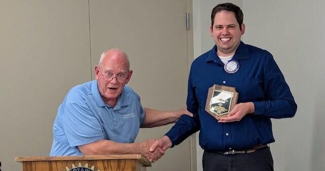 Dylan Teut of Seward NE wins national literacy award