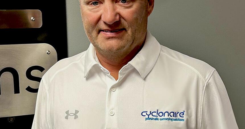 Cyclonaire welcomes Scott Berner as Channel Sales Manager