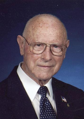 Death, Rev. L. Robert Holbrook