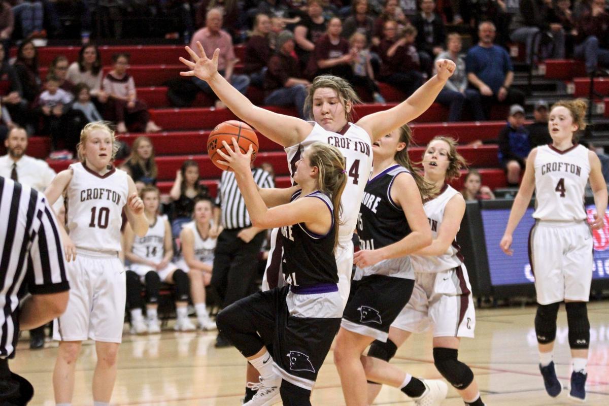 Crofton’s Sprakel ruins Fillmore Central's night (w/video)