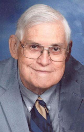 Death, Rev. Richard A. Woolard, York resident, 77
