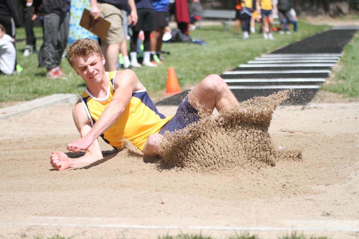 With track season over before it started, Morgan Conner isn’t slowing down