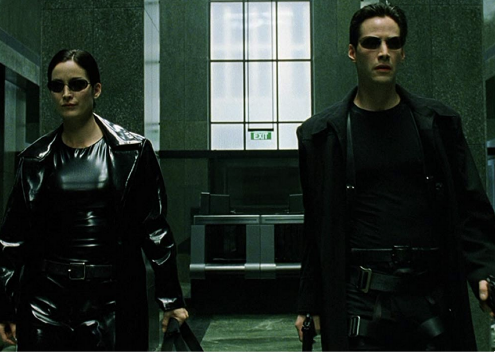How to get free tickets to 'The Matrix' at York Sun Theatre