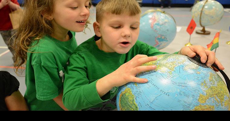 York College hosts annual Geography Fair