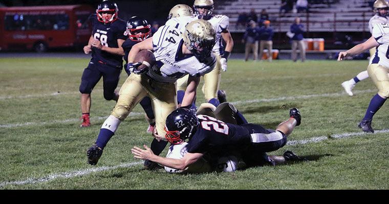 Duke football wins 42-7 over the Sidney Red Raiders