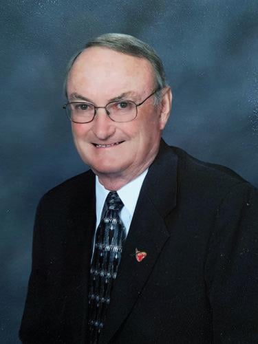 Death, Donald George Cotner