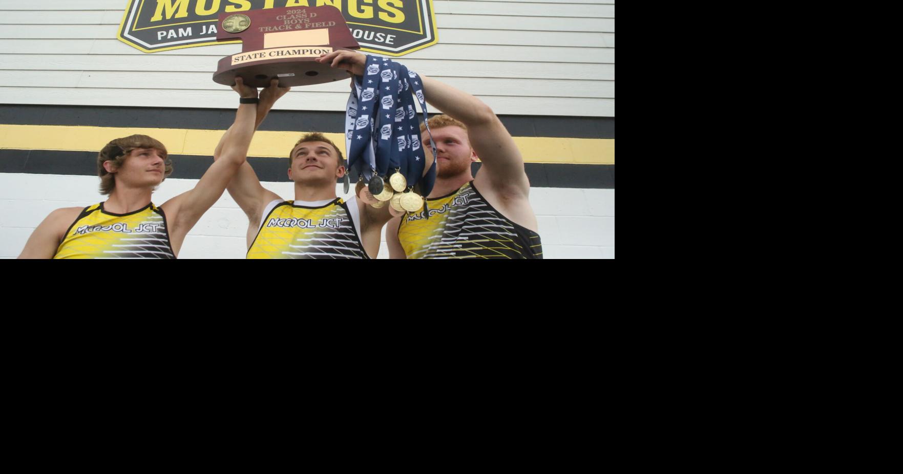 McCool Junction state title: Mustangs' plan falls into place - with a ...