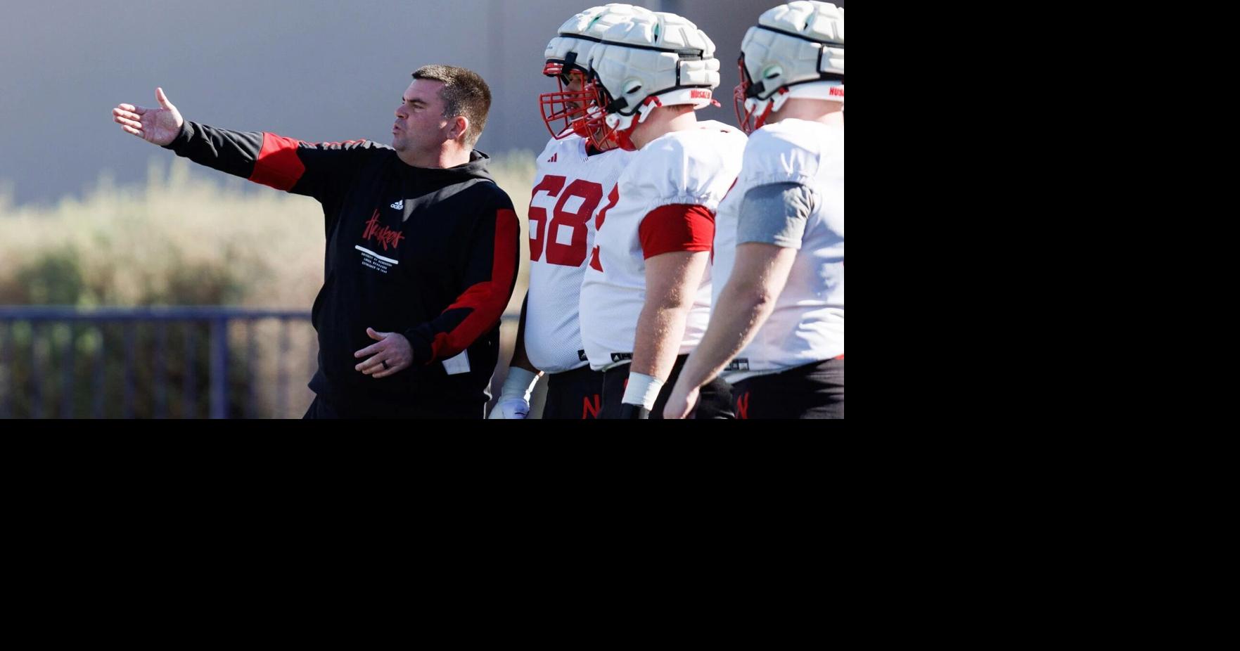 How Nebraska balances glitz and grind of Las Vegas Bowl