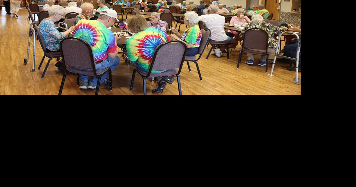 Senior Center Activities