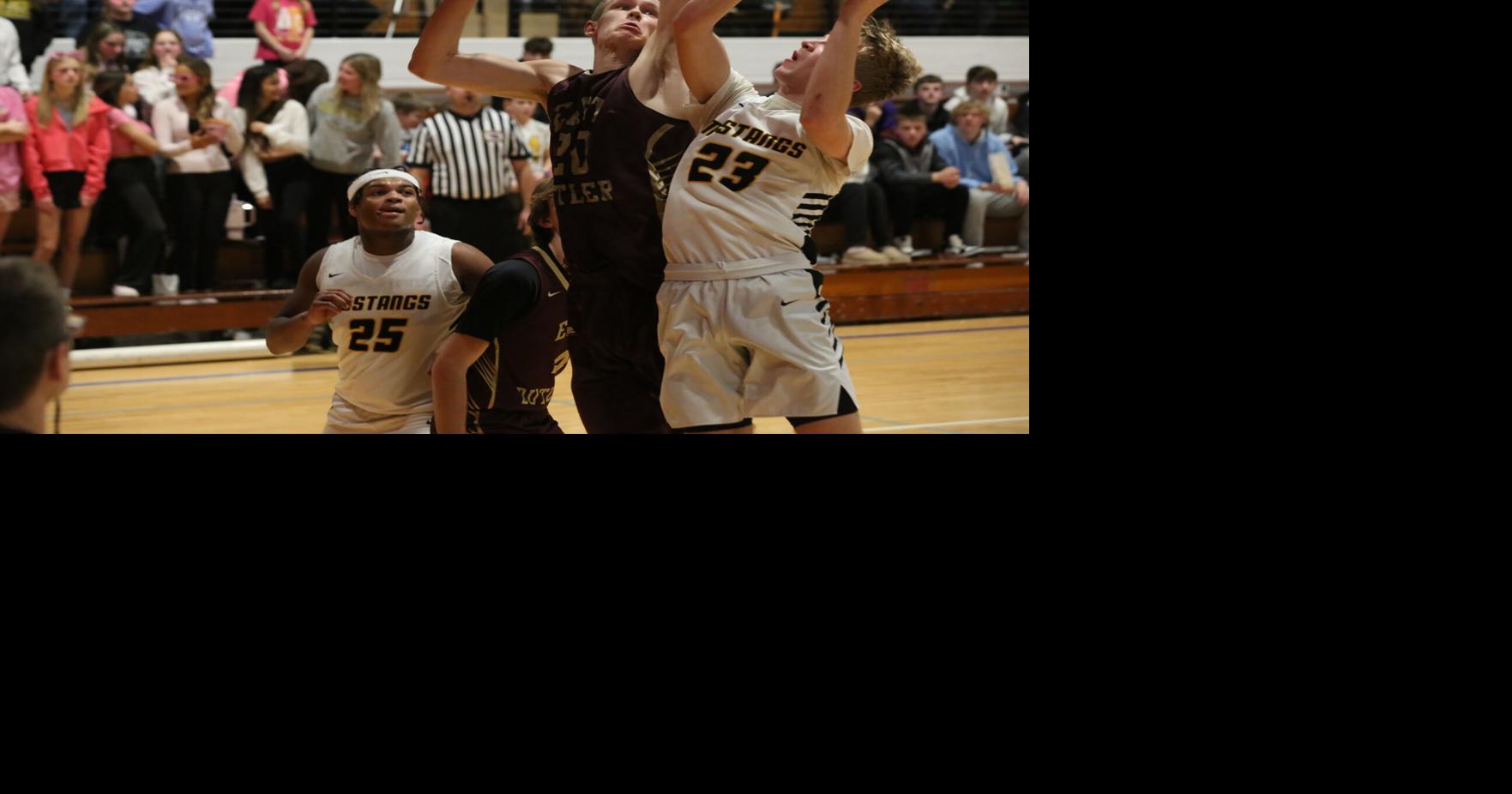East Butler vs. McCool Junction Mustangs