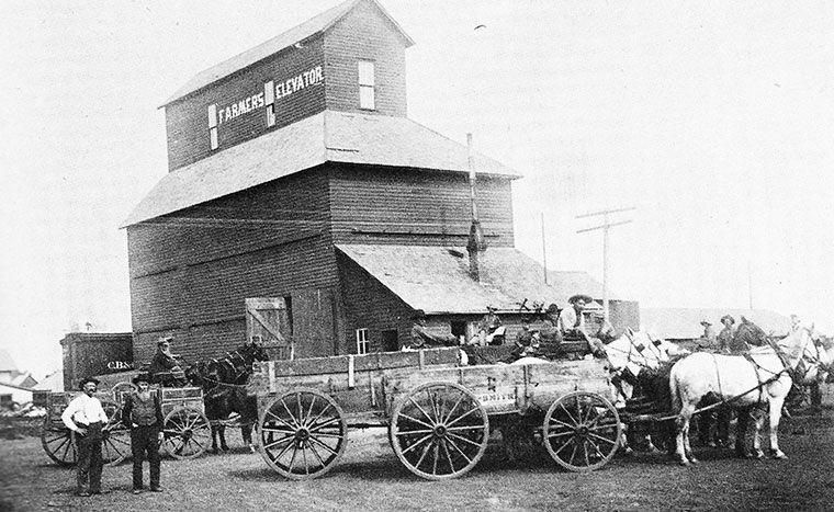 Benedict farmers united to form state’s first farmers cooperative