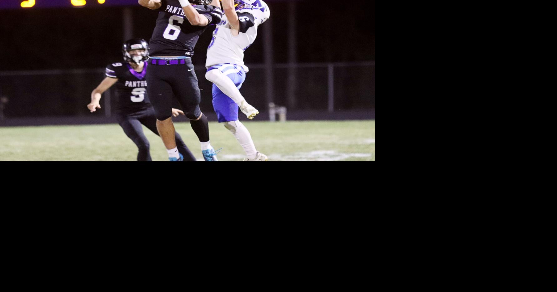 Fillmore Central Panthers well-represented in district football honors