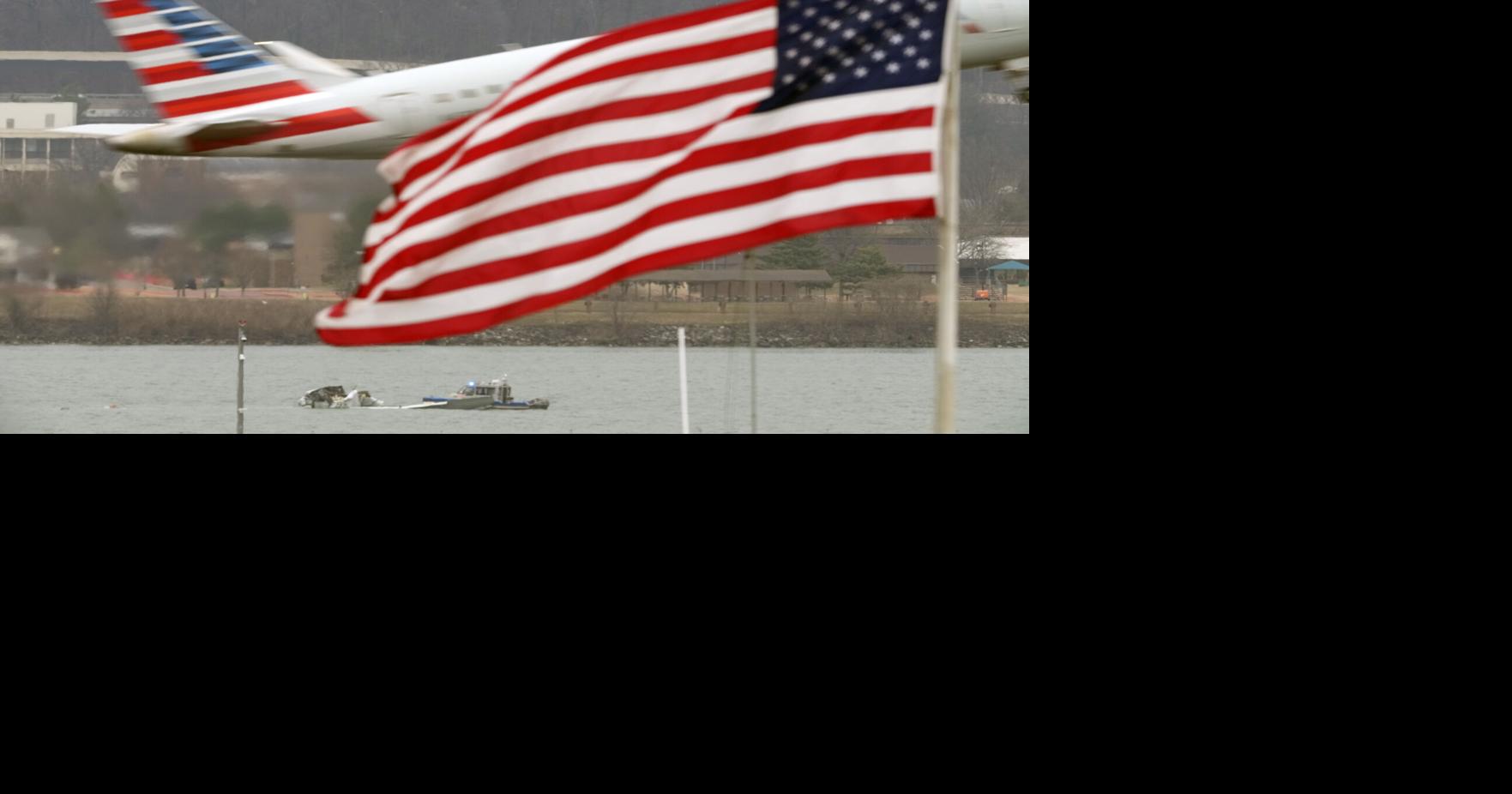 Reagan National, DC and the dangers congested airspace