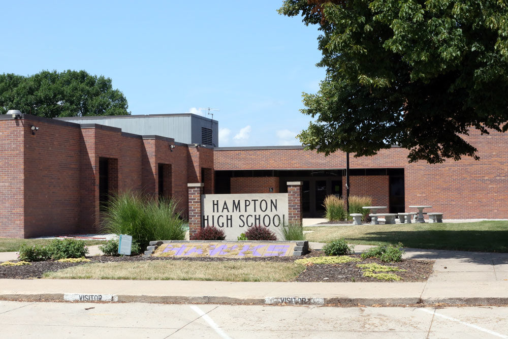 Hampton Public School’s numbers impress