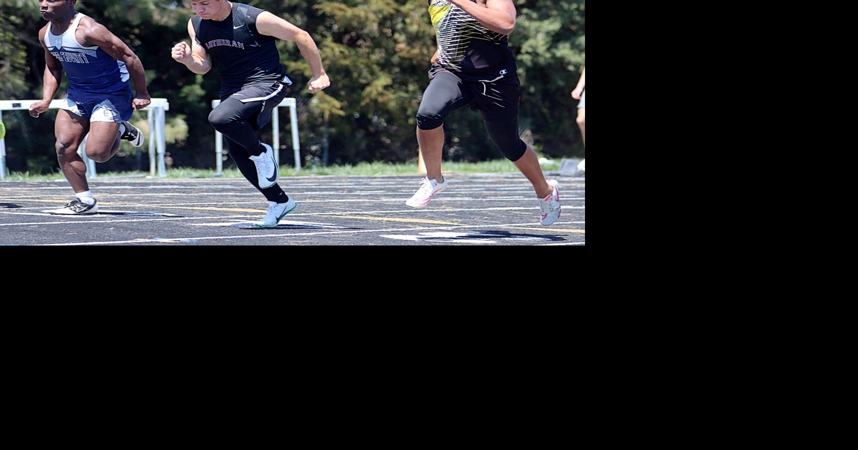 McCool Junction boys runner-up at CRC track