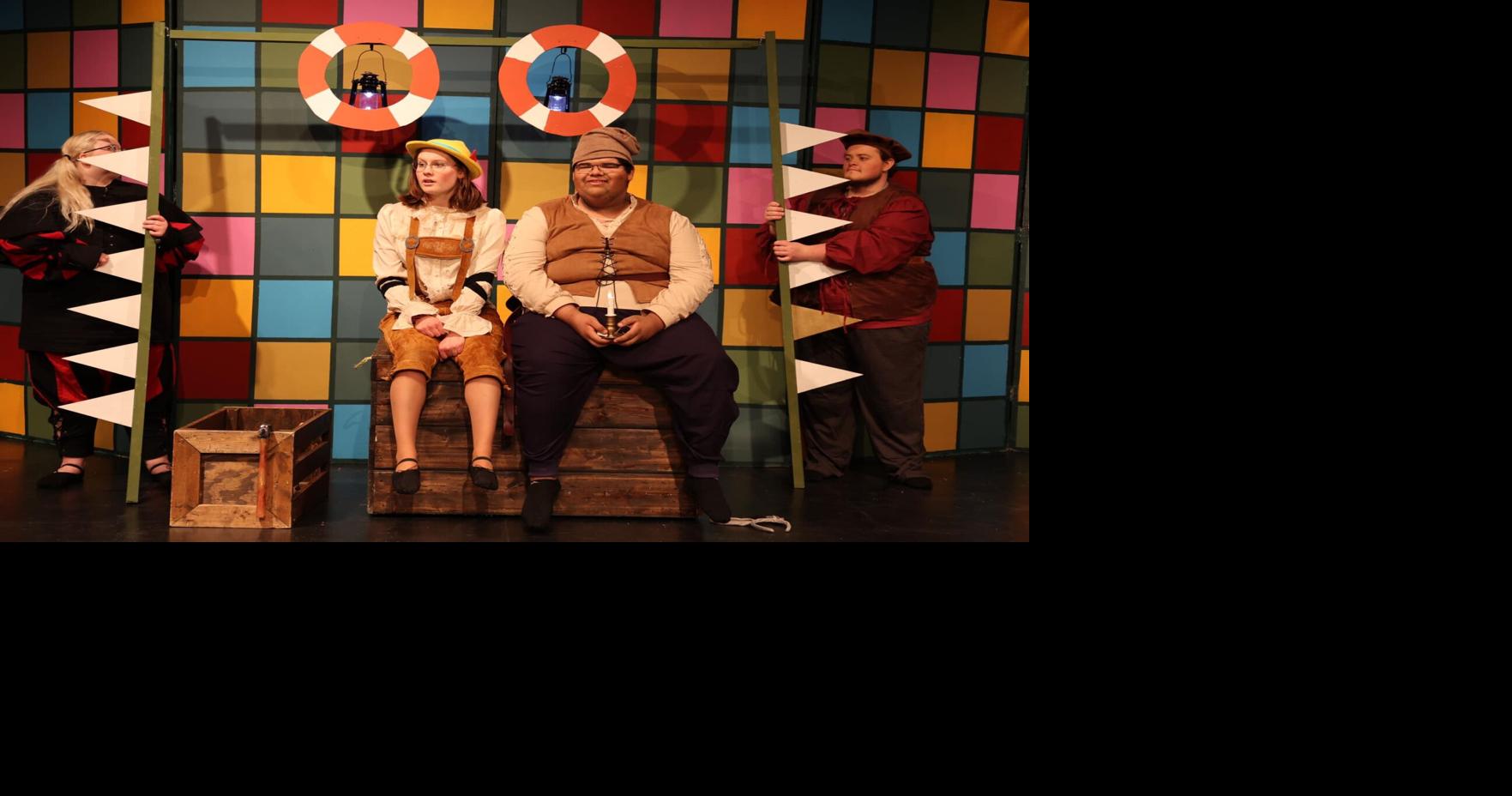 York University Children's theatre performance