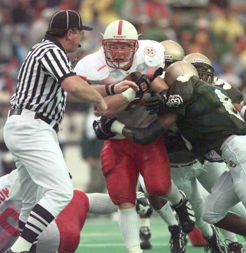 Joel Makovicka from Dwight, pop. 204