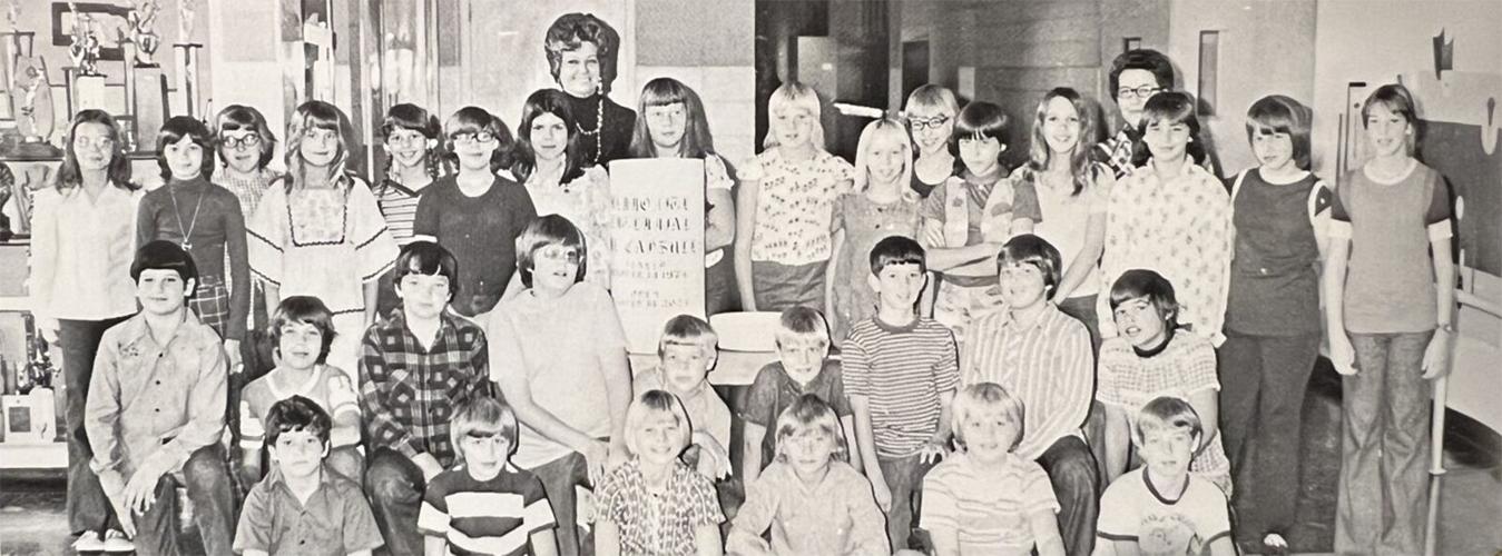 Step back in time at Henderson Community Days