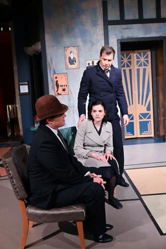 York theater to stage production of 'The Secret Adversary'