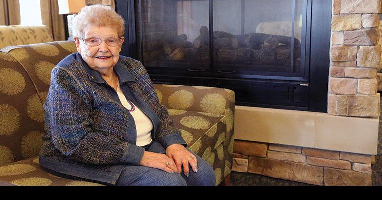 Virginia Fuller’s birth address lasted a lifetime