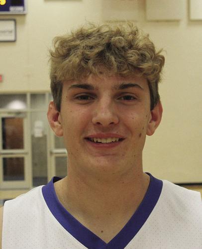 Athlete of the Week - Caleb Horne, Senior, Centennial