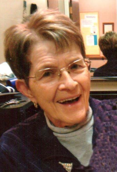 Death, Sandra M. Rasmussen, Bradshaw resident, 76