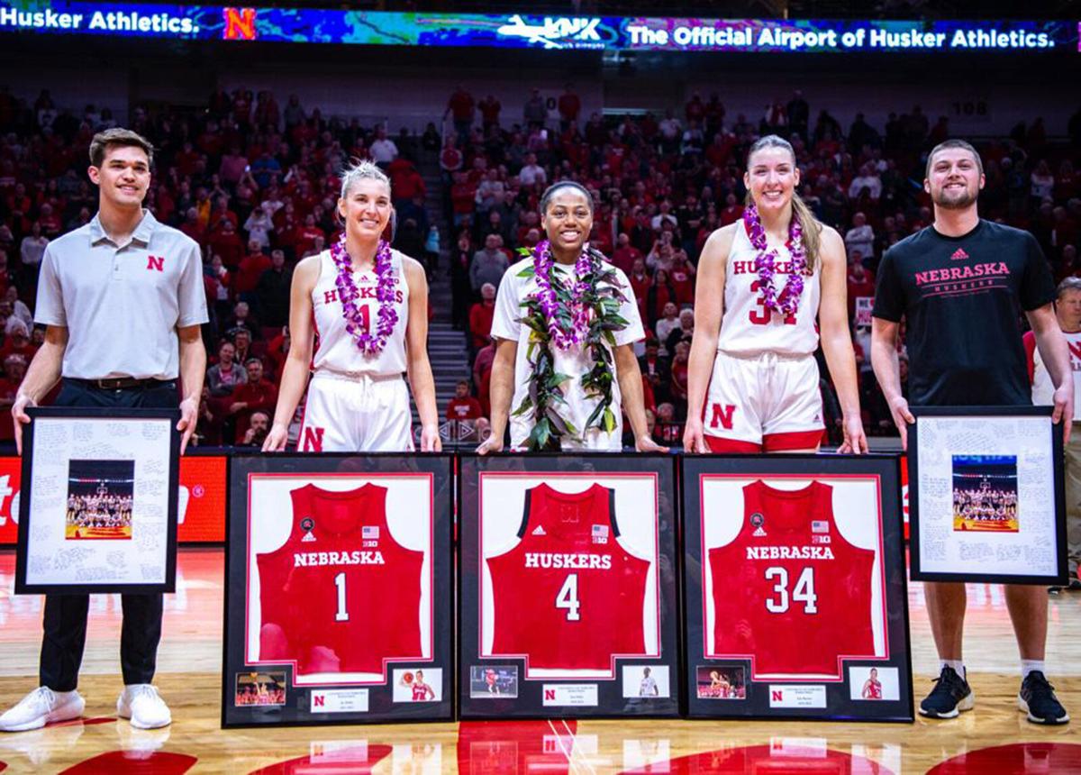 If this is it for Jaz Shelley and Isabelle Bourne, they did Nebraska proud