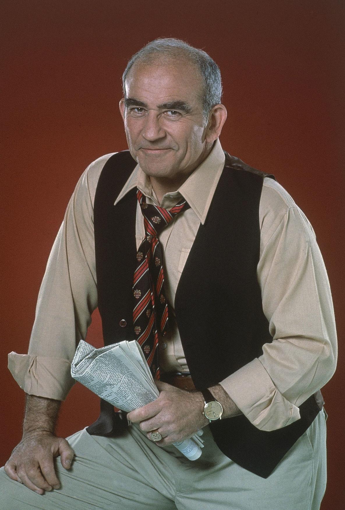 Photos: Ed Asner turns 90 today. A look at the actor's life, in images.