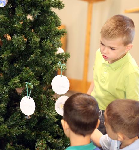 New Advent tradition begins at St. Joseph