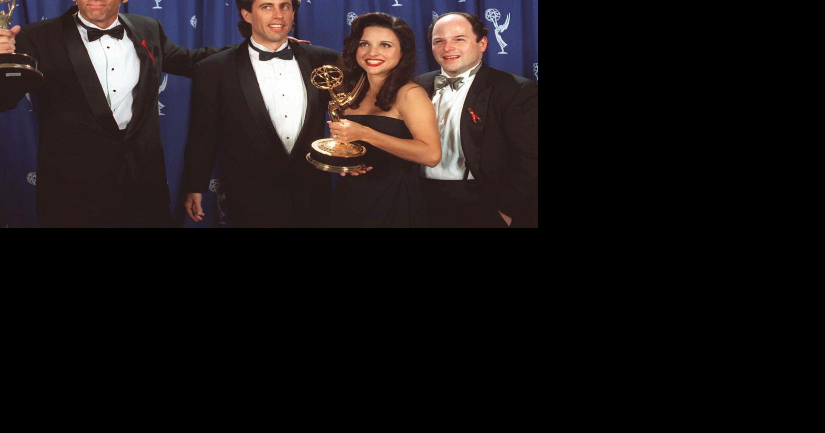 The 'Seinfeld' pilot aired 30 years ago today. See 30 pics of the show ...