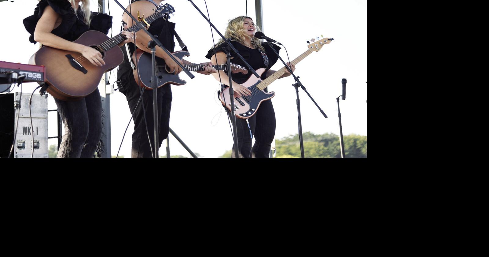 Concert on the farm -- recording artists travel to Stromsburg for faith ...