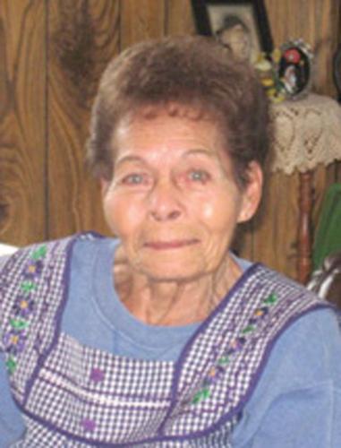 Death, Dorothy Louise Quick, Fairmont resident, 81