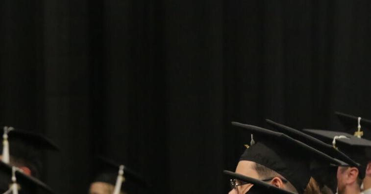 49 degrees awarded during York University commencement