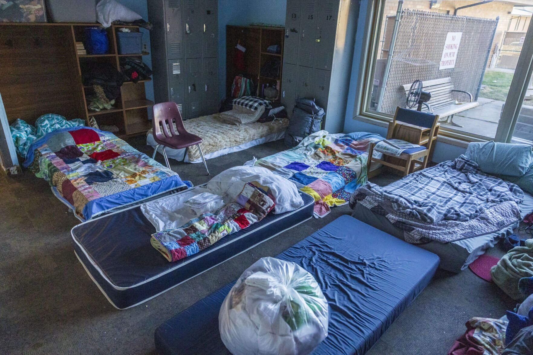 Lincoln homelessness report: Need 60-bed low-barrier shelter