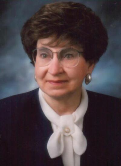 Death, Mildred B. Strong, York resident, 97