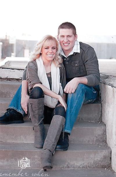 Engagement, Westring-Prochaska - August 24, 2013