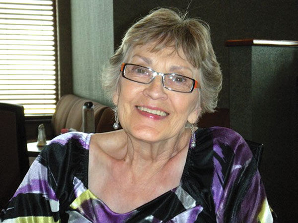 Death, Verna Davis, Osceola resident, 79