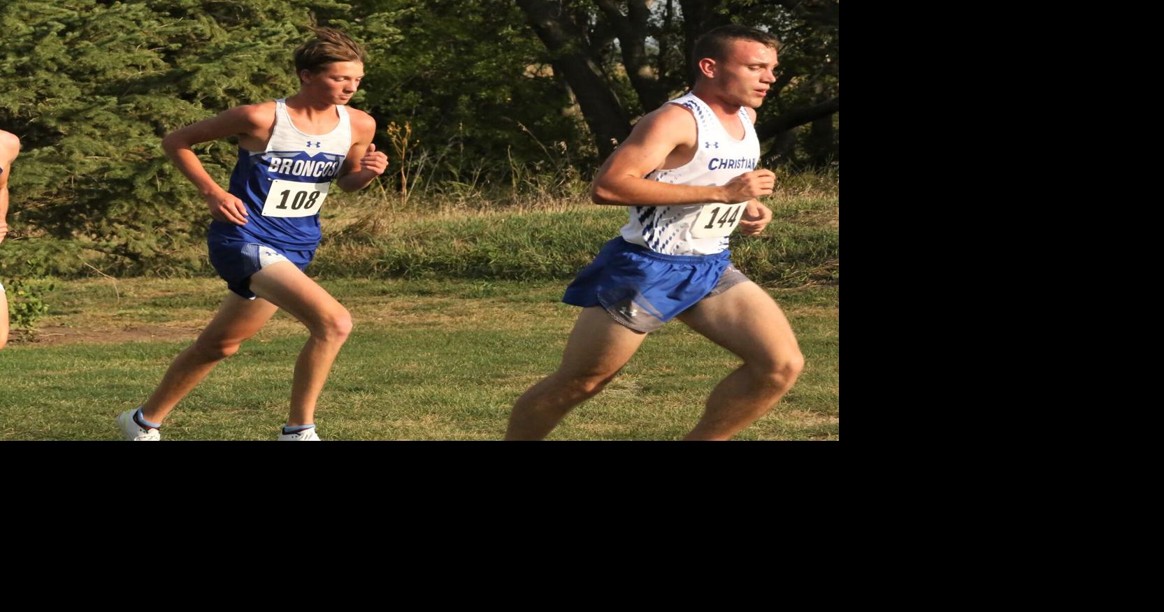 Mustangs, Broncos and Panthers all compete at UNK