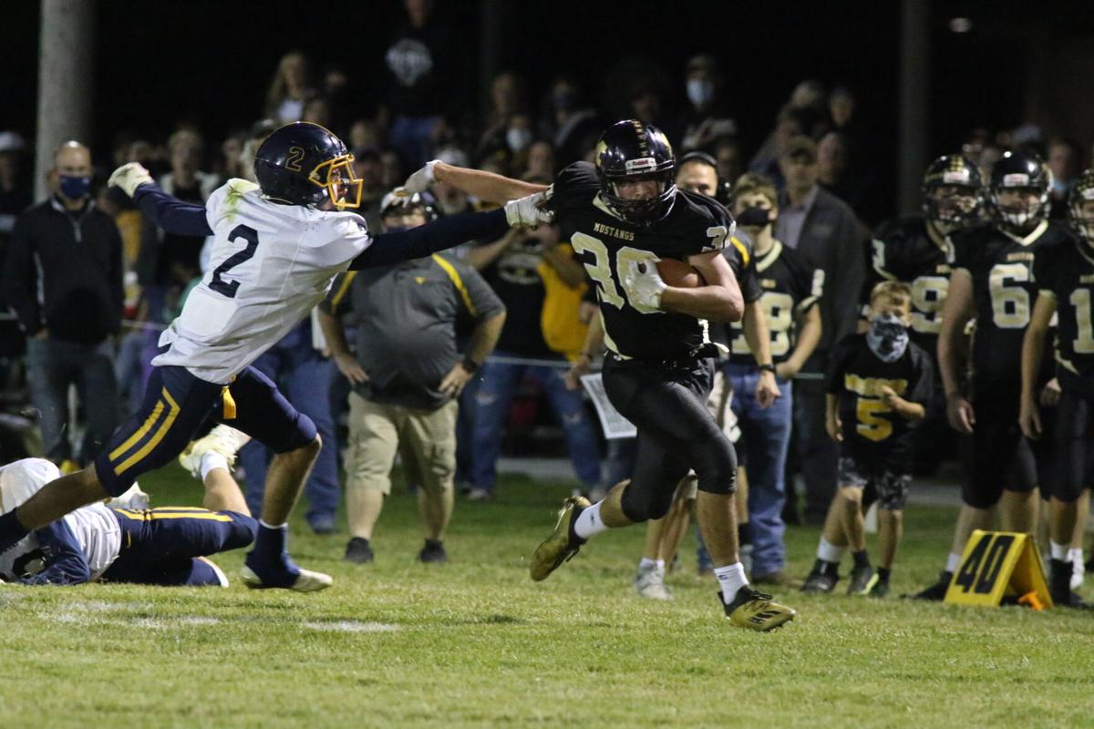 McCool Junction’s McDonald leads Mustangs back to Cody