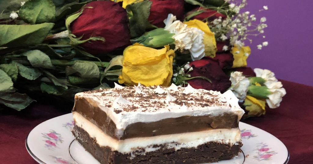 2 Valentine's recipes from the Amish Cook Gloria Yoder