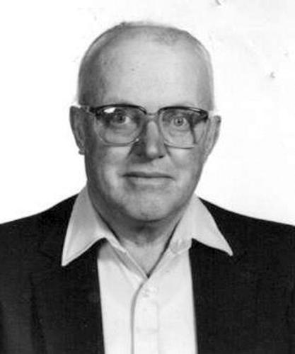 Death, Daniel P. Friesen, Henderson resident, 88