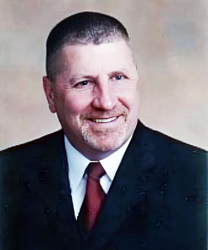 Robin ‘Reub’ Hendricksen