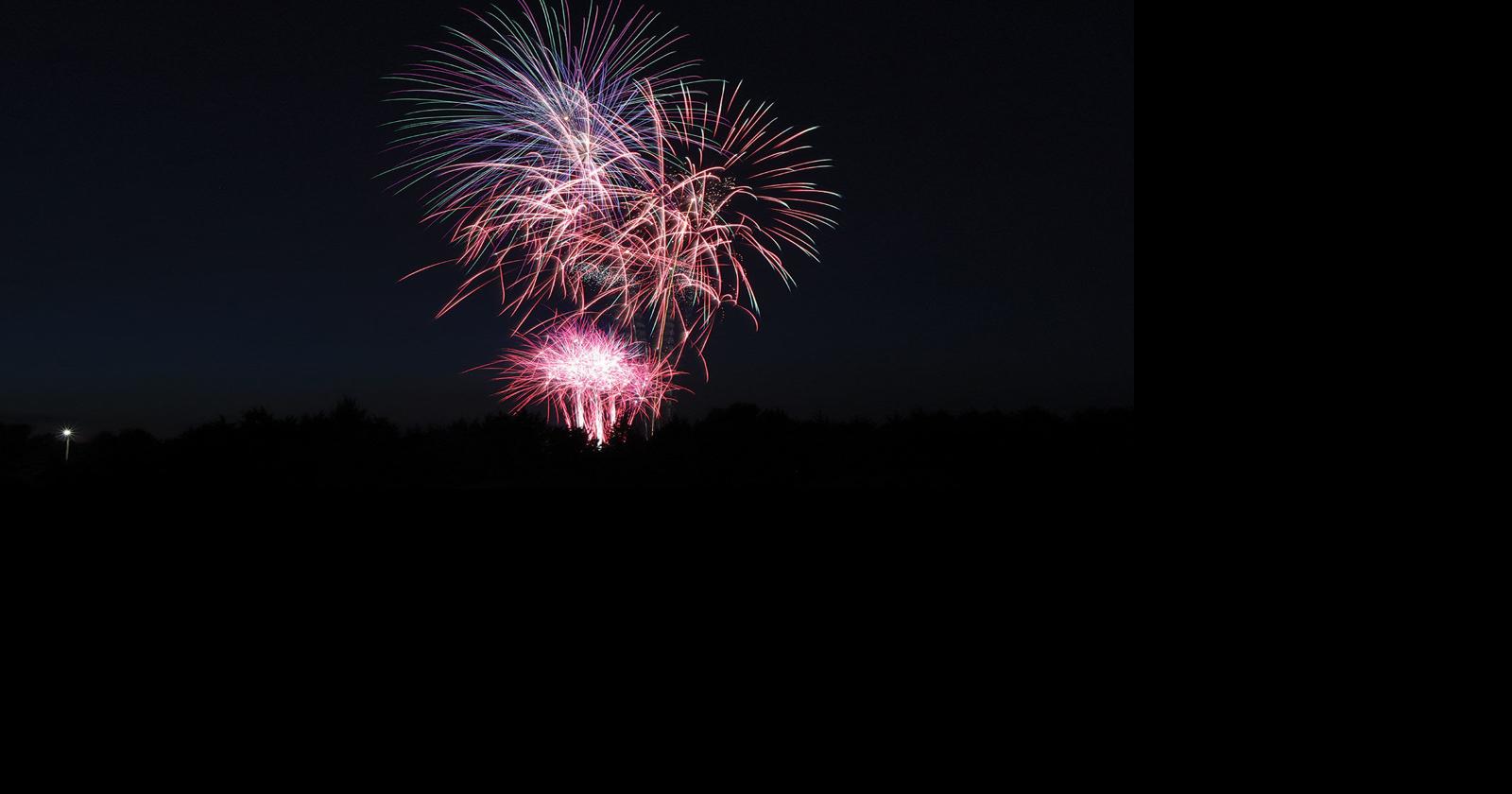 Lighting up the sky: Firecracker Frenzy popular despite pandemic