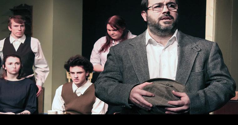 The Diary of Anne Frank: Playhouse production find the light in dark times