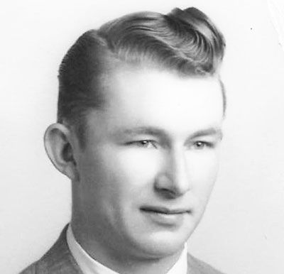 Death, LeRoy Shaw