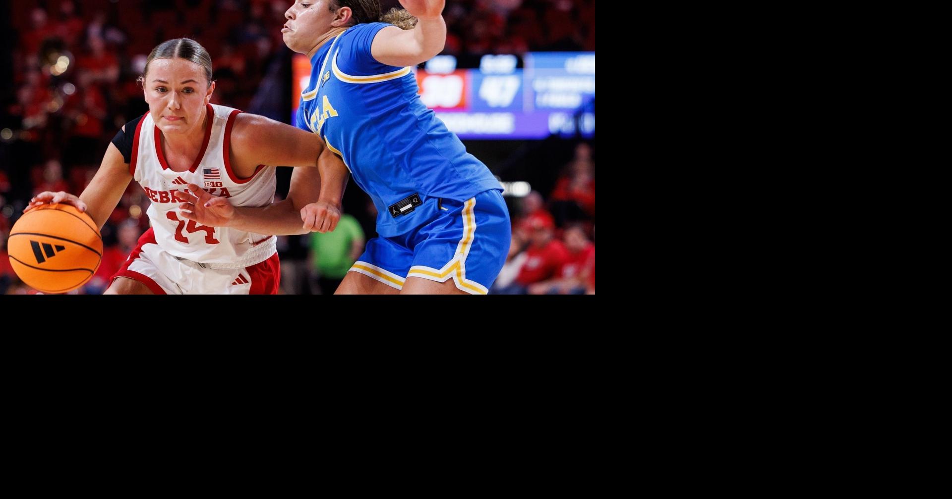 Nebraska women’s basketball faces loaded Big Ten stretch