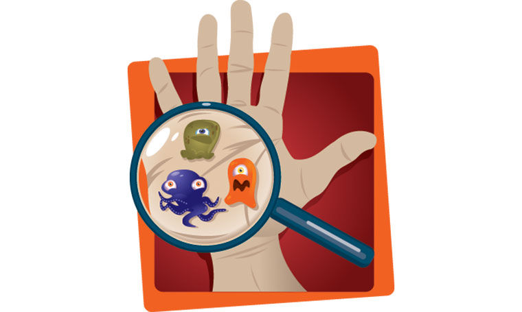 Infection Control: Keep the Germs Away