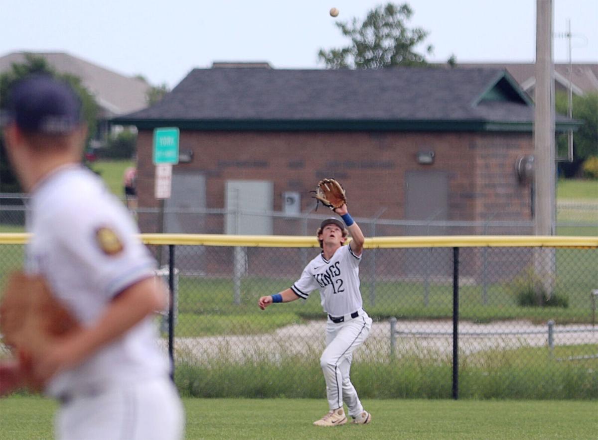 York takes third at Vincent Seniors Classic