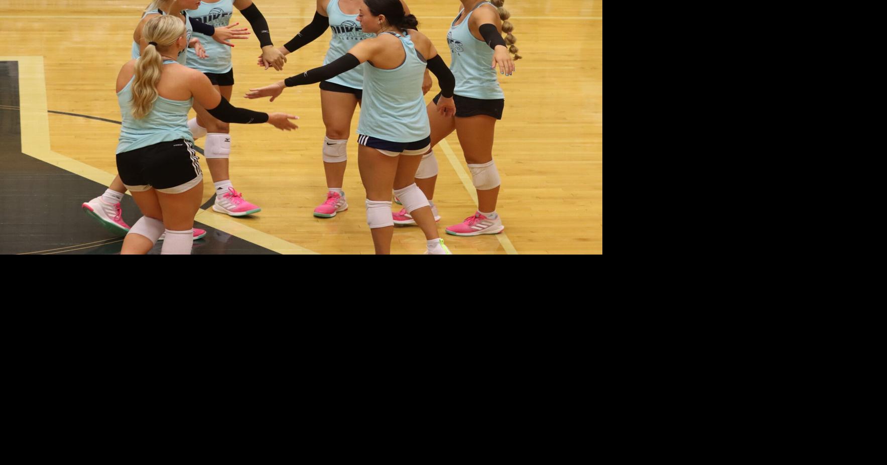 After learning year, York volleyball eyes 2024 breakout