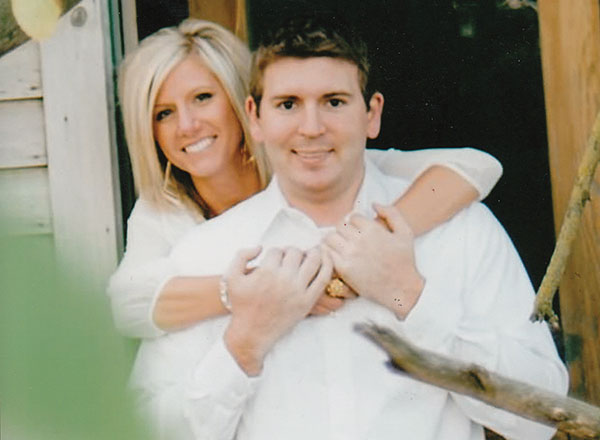 Engagement, Dey - Arp, June 21, 2014